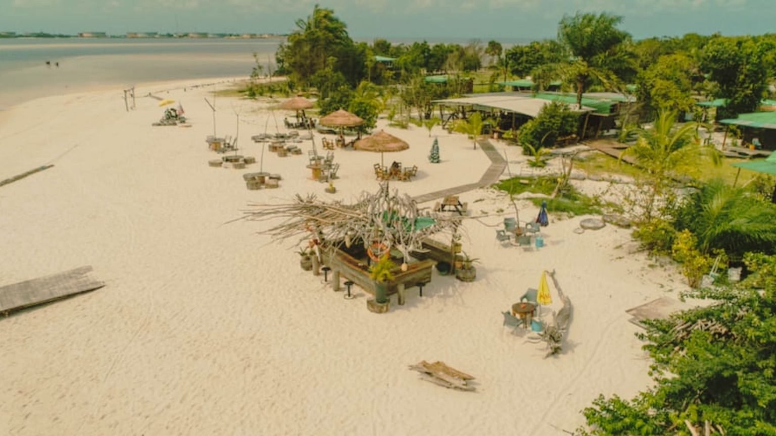 Guide pour visiter Port-Gentil : que faire et où manger |Blog voyage